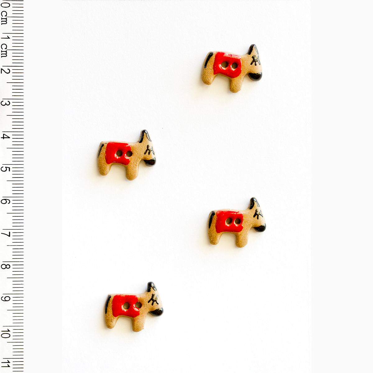 L604 Donkey Buttons – ButtonMad